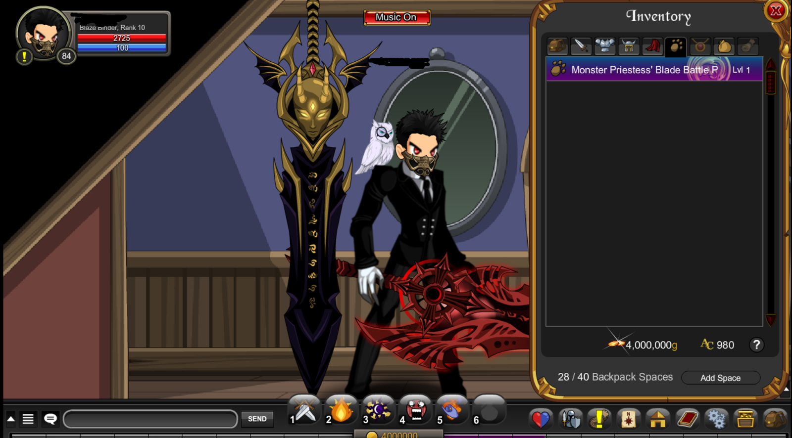 Void Highlord/Blaze Binder Account | 980 ACs | Can Offer - EpicNPC Void Highlord/Blaze Binder Account | 980 ACs | Can Offer - EpicNPC