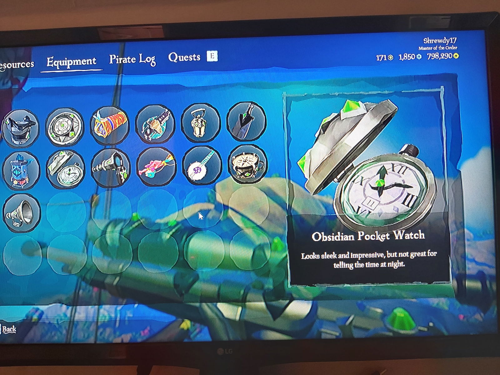 Obsidian Eye Of Reach Account! - EpicNPC Obsidian Eye Of Reach Account! - EpicNPC
