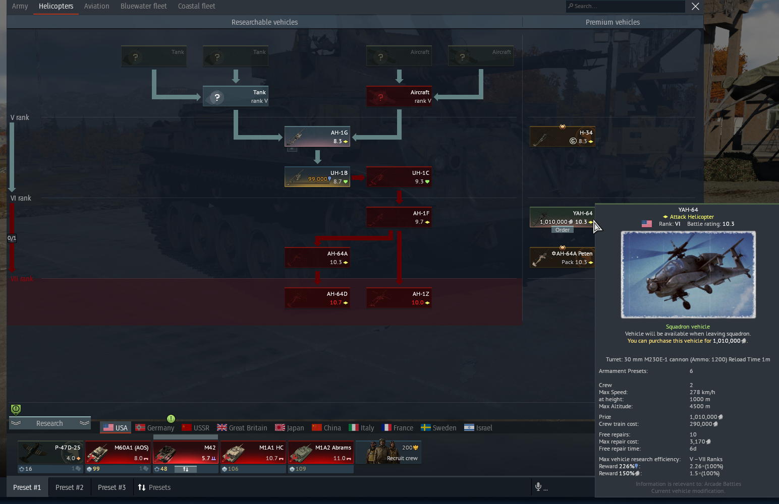 Warthunder account lv100 Unlocked USSR/USA/Ger tank tree - EpicNPC Warthunder account lv100 Unlocked USSR/USA/Ger tank tree - EpicNPC