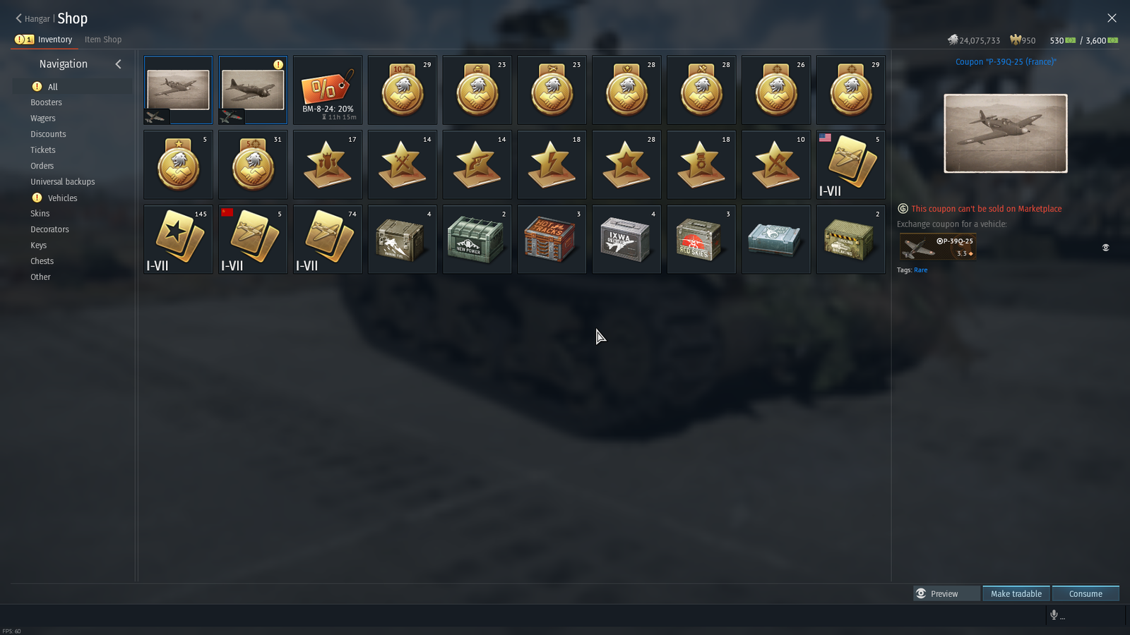 Warthunder account lv100 Unlocked USSR/USA/Ger tank tree - EpicNPC Warthunder account lv100 Unlocked USSR/USA/Ger tank tree - EpicNPC