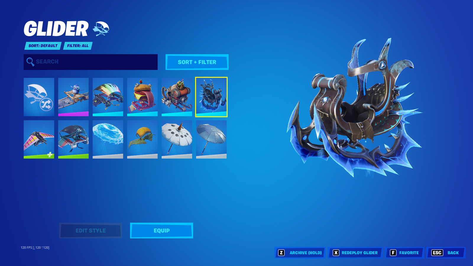 Sold Fortnite Arachneseason 7 Skins 400vbucks 10 Discord Jaysu3309 Epicnpc