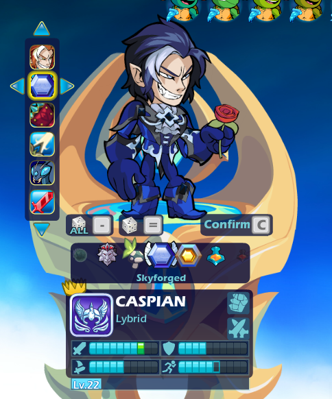 Steam Stacked Brawlhalla Account 300+ Skins All Crossovers. - EpicNPC Steam Stacked Brawlhalla Account 300+ Skins All Crossovers. - EpicNPC