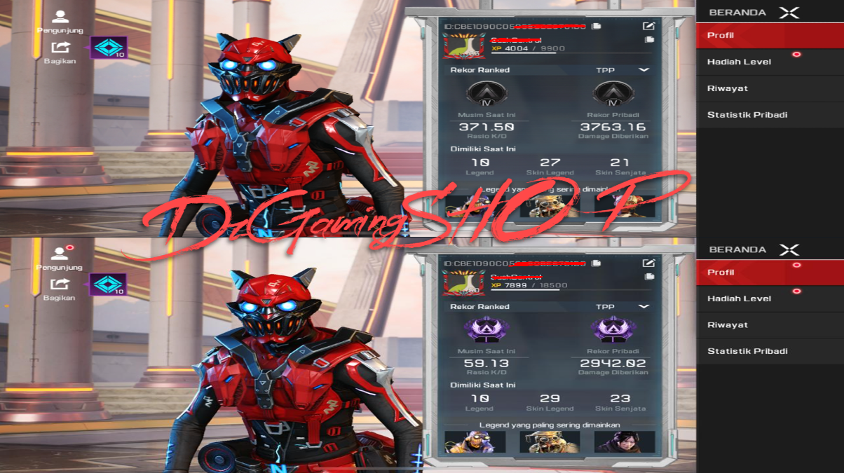 Selling Apex Legends Mobile Boosting Rankedbadgekills Fast🚀reliable🔥247 Support Epicnpc