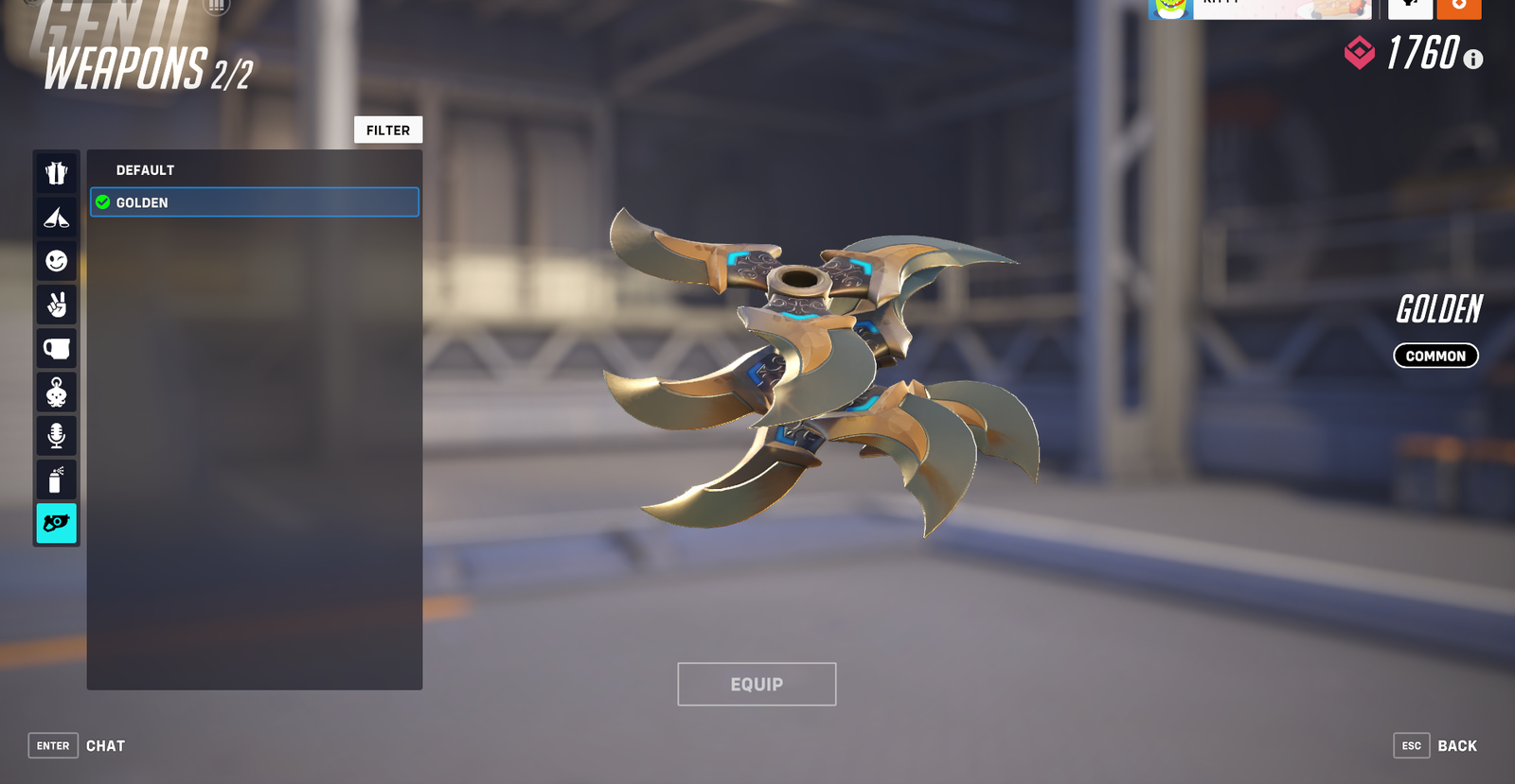 Pink Mercy Acc Original Owner 3 Epicnpc