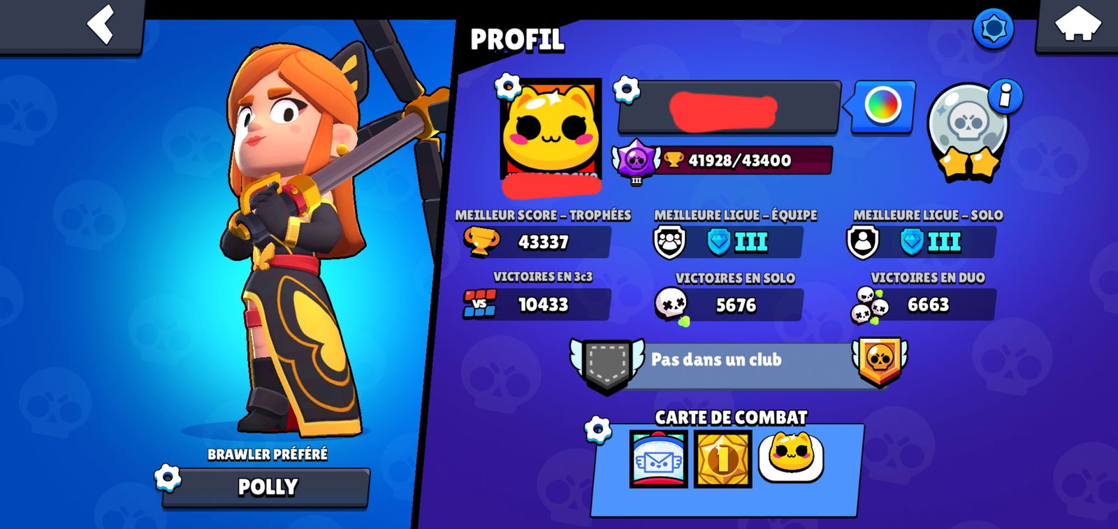 Sold 40k Trophies 10k 3v3 Win Lvl 313 66 Brawlers Maxed All Brawl Passes Epicnpc