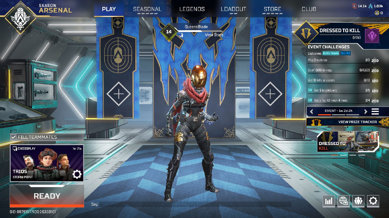 SOLD - 3 Heirloom 150 Heirloom Shards+Wraith Kunai+Bloodhound loom 224 ... SOLD - 3 Heirloom 150 Heirloom Shards+Wraith Kunai+Bloodhound loom 224 ...