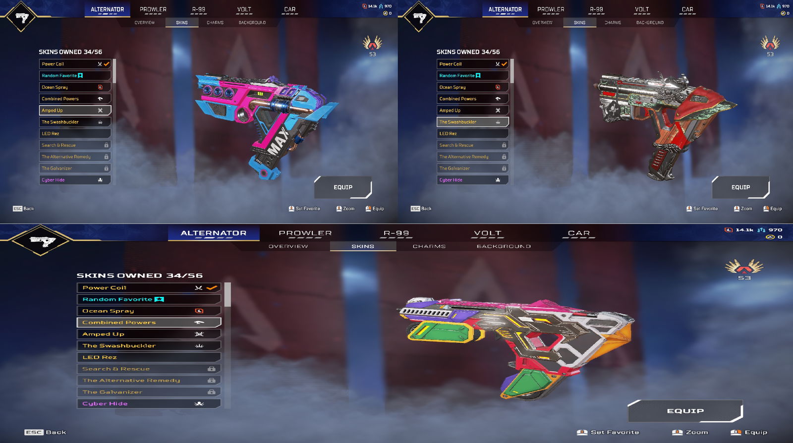SOLD - 3 Heirloom 150 Heirloom Shards+Wraith Kunai+Bloodhound loom 224 ... SOLD - 3 Heirloom 150 Heirloom Shards+Wraith Kunai+Bloodhound loom 224 ...