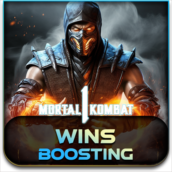 Selling Captain Mortal Kombat 1 Boosting Rank Level And Wins All Platforms Epicnpc