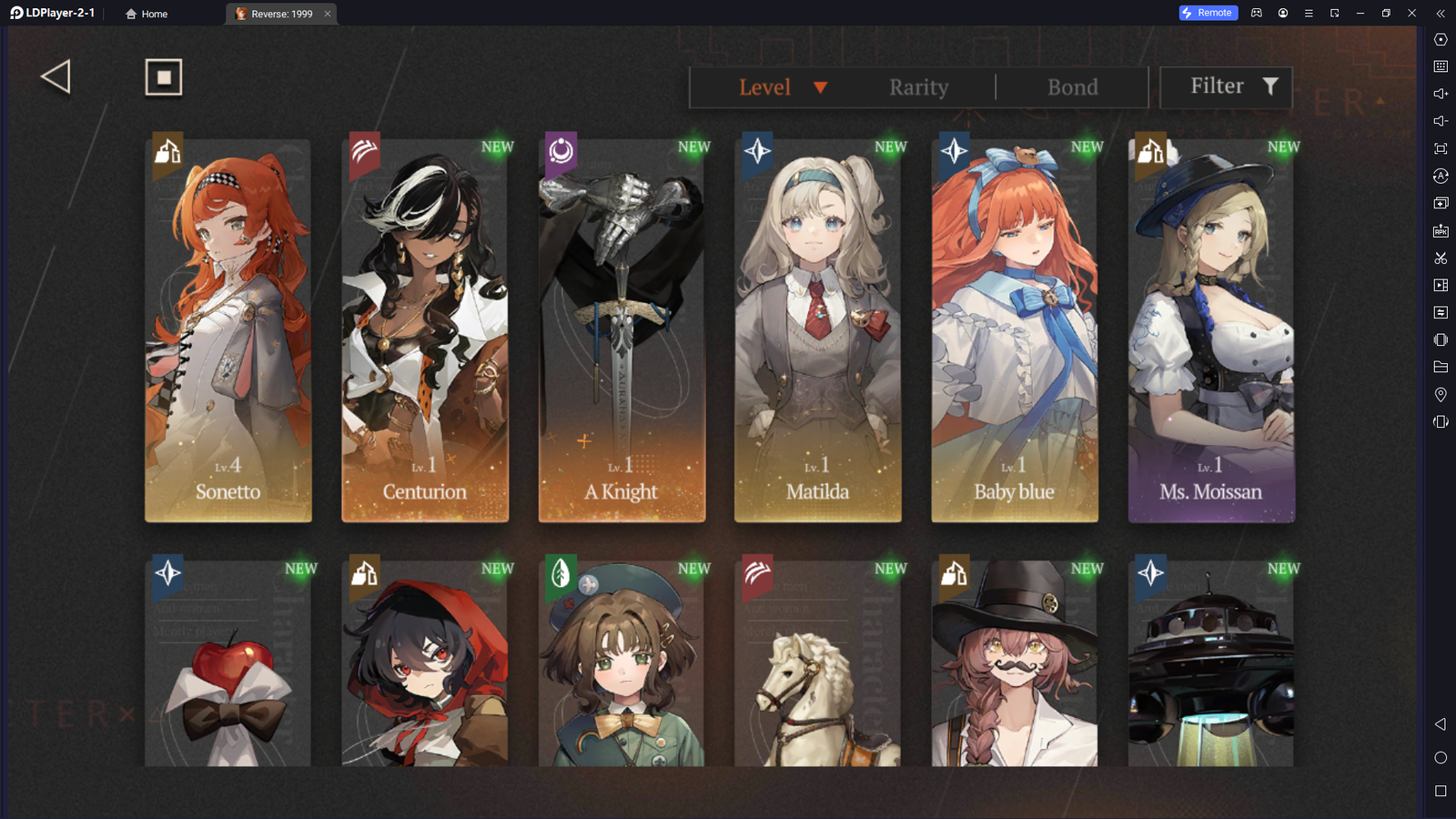 SOLD - Starter Centurion + A Knight Unlinked Stage 1-4 - EpicNPC SOLD - Starter Centurion + A Knight Unlinked Stage 1-4 - EpicNPC