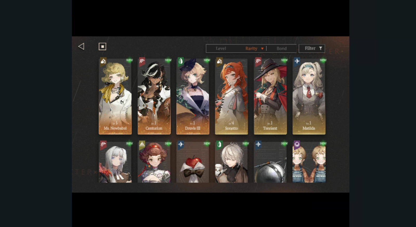 SOLD - Starter Lucky X3 6* Centurion+Ms.Newbabel+Druvis III+Guarantee ... SOLD - Starter Lucky X3 6* Centurion+Ms.Newbabel+Druvis III+Guarantee ...