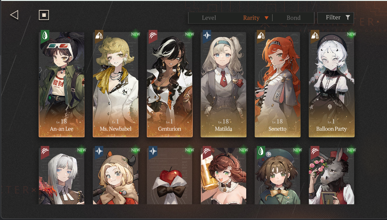 Selling - Starter Centu + anna lee + Ms newbabel + Beginner on 20 ... Selling - Starter Centu + anna lee + Ms newbabel + Beginner on 20 ...