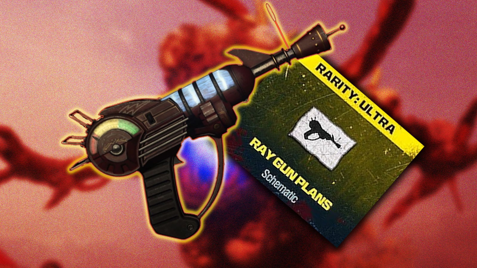 Selling - Mw3 Zombies Wunder Weapon Schematics, New Season 1 Schematics ... Selling - Mw3 Zombies Wunder Weapon Schematics, New Season 1 Schematics ...