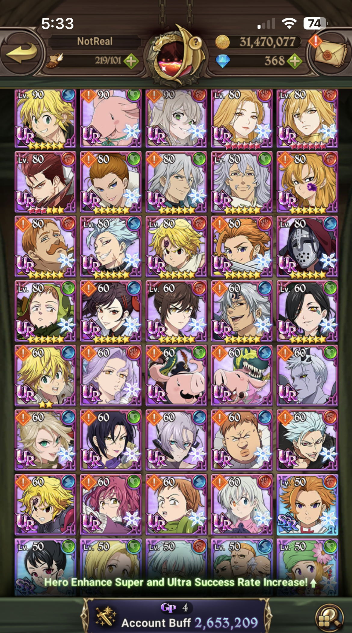 7DS Albedo, DK Meli,Queen Eli, Tog Holy Relics - EpicNPC