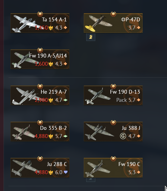 Warthunder Account | Almost maxed USSR Jets + 34,658,632 Silver Lions ... Warthunder Account | Almost maxed USSR Jets + 34,658,632 Silver Lions ...