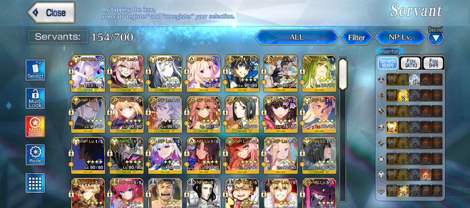 SOLD - NA | 29 Ssr Wnp Morgan Np5, Arcueid Np2, Castor, Koyansl, Oberon ... SOLD - NA | 29 Ssr Wnp Morgan Np5, Arcueid Np2, Castor, Koyansl, Oberon ...